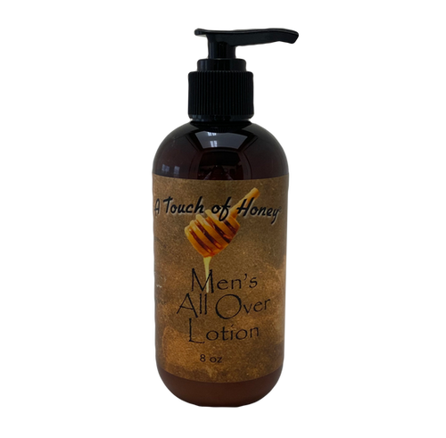 Drakkar 8 oz Lotion | A Touch of Honey