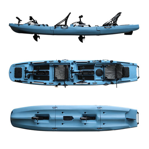 Double Modular Fishing Kayak | Mysite 2
