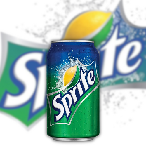 SPRITE CAN 330ML (24X330ML) | Alquebaisy