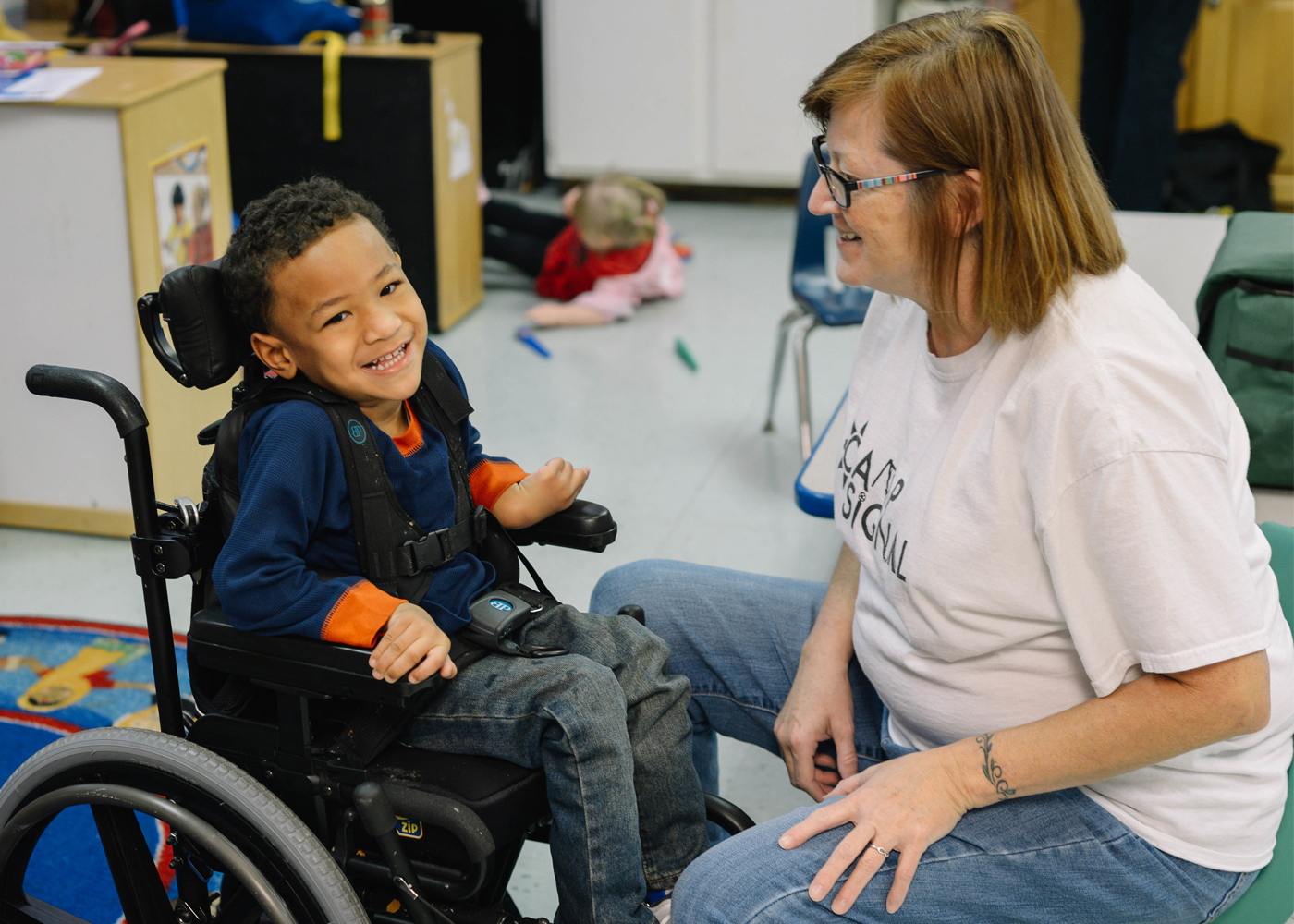 Tennessee Child Care Resource & Referral Network | TNCCRR