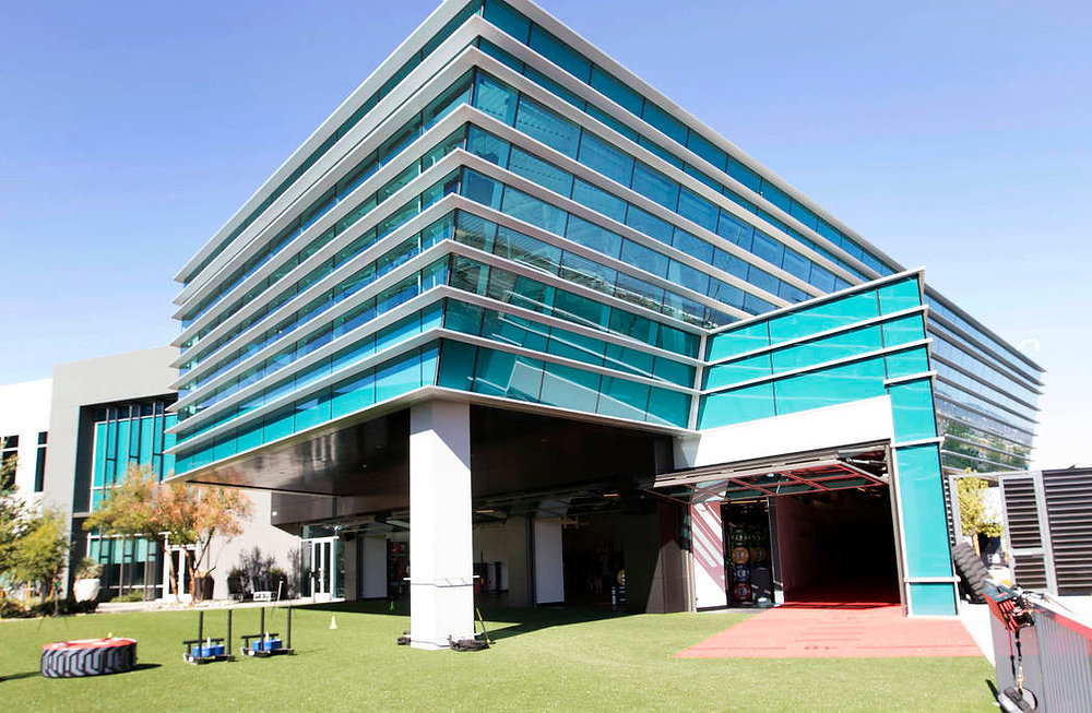A Trip to the UFC Performance Institute - Lessons Learnt
