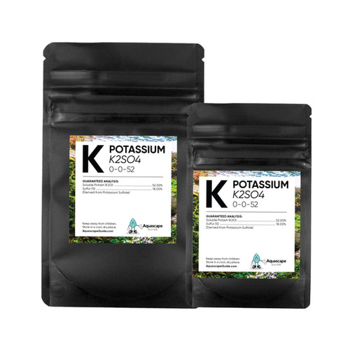 ASG Refill Bags - Potassium (K) | AquascapeGuide