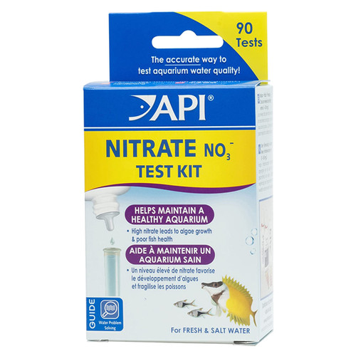 API Nitrate Test Kit | AquascapeGuide