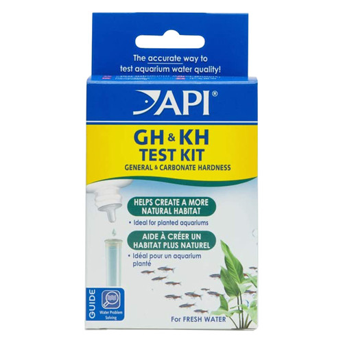 API GH/KH Test Kit | AquascapeGuide