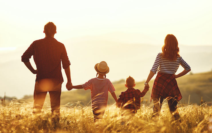 Going From a Two-Income Family to a One-Income Family