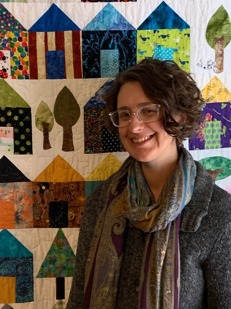 CHAT Announces a New Executive Director: Nicole Drummond