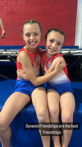 Showcase | Dynamix Gymnastics