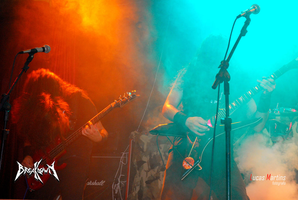 Metal Band | BreaKdowN - BKN