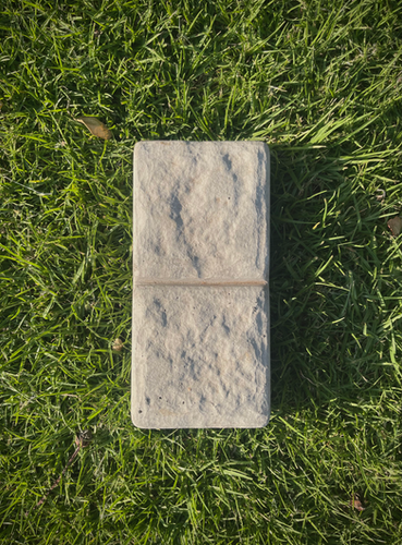 Stone Grey Double Cobble | Crazy Hub