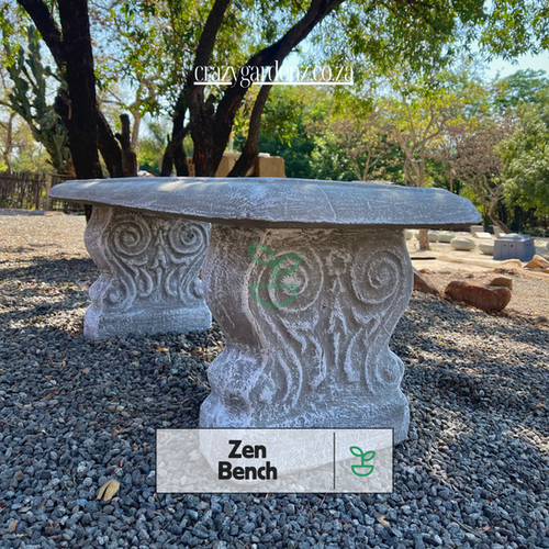 Zen Bench | Crazy Gardenz