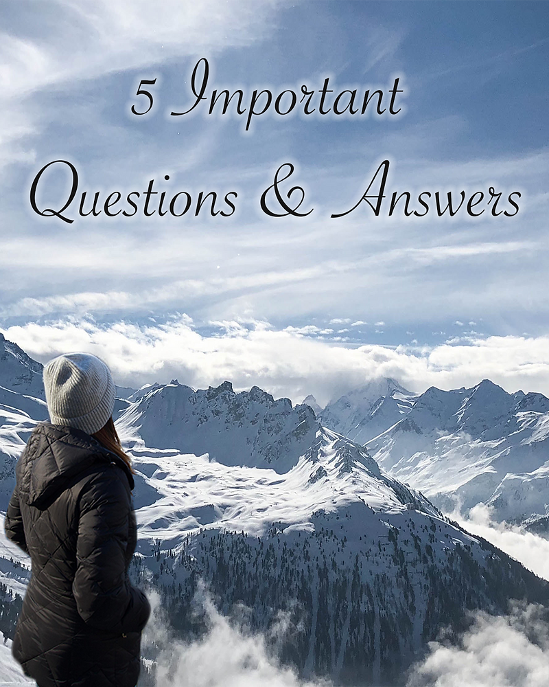 5 Important Questions & Answers