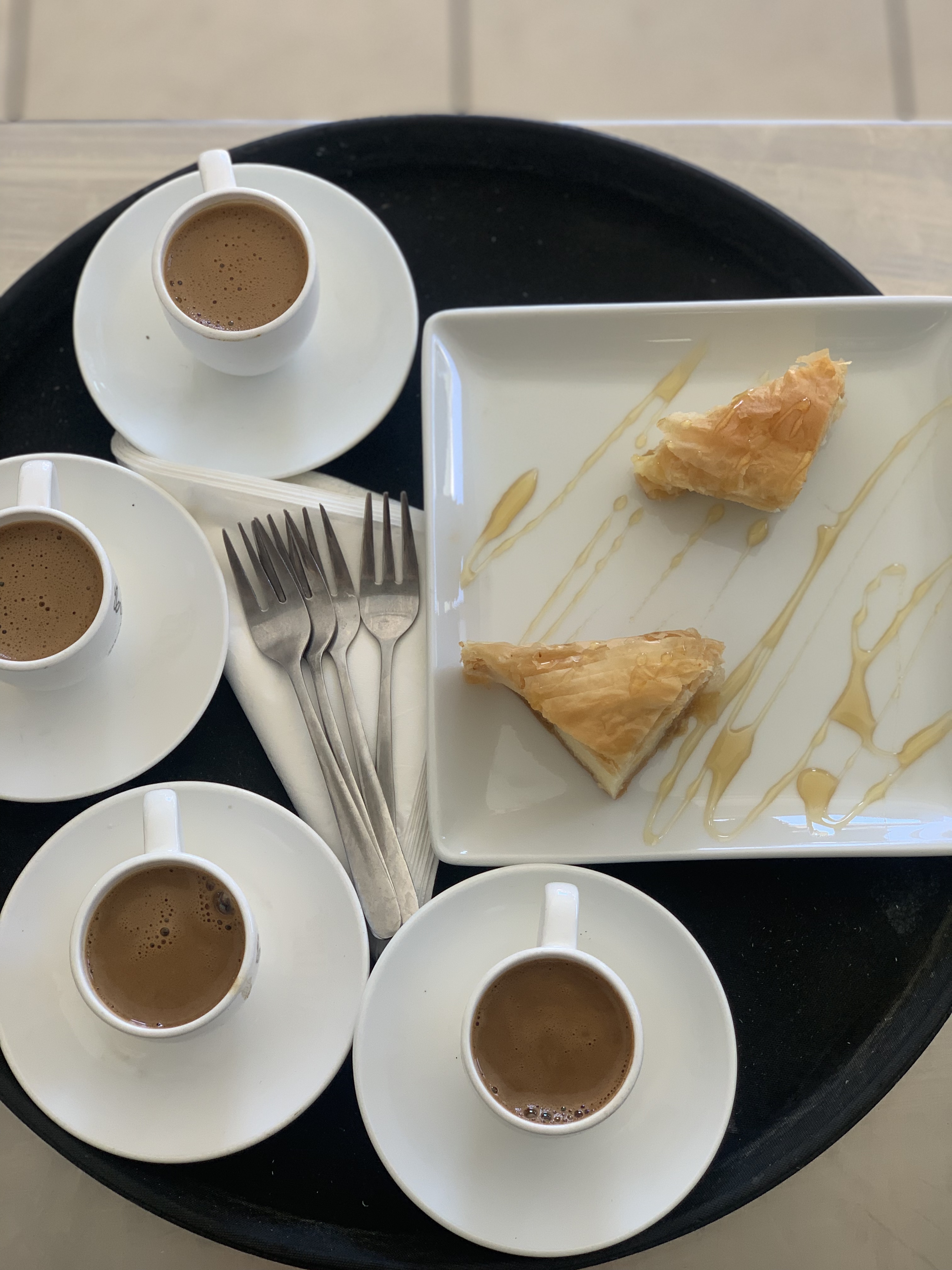 Take Away/ Order Online | The Little Greek Taverna | West End