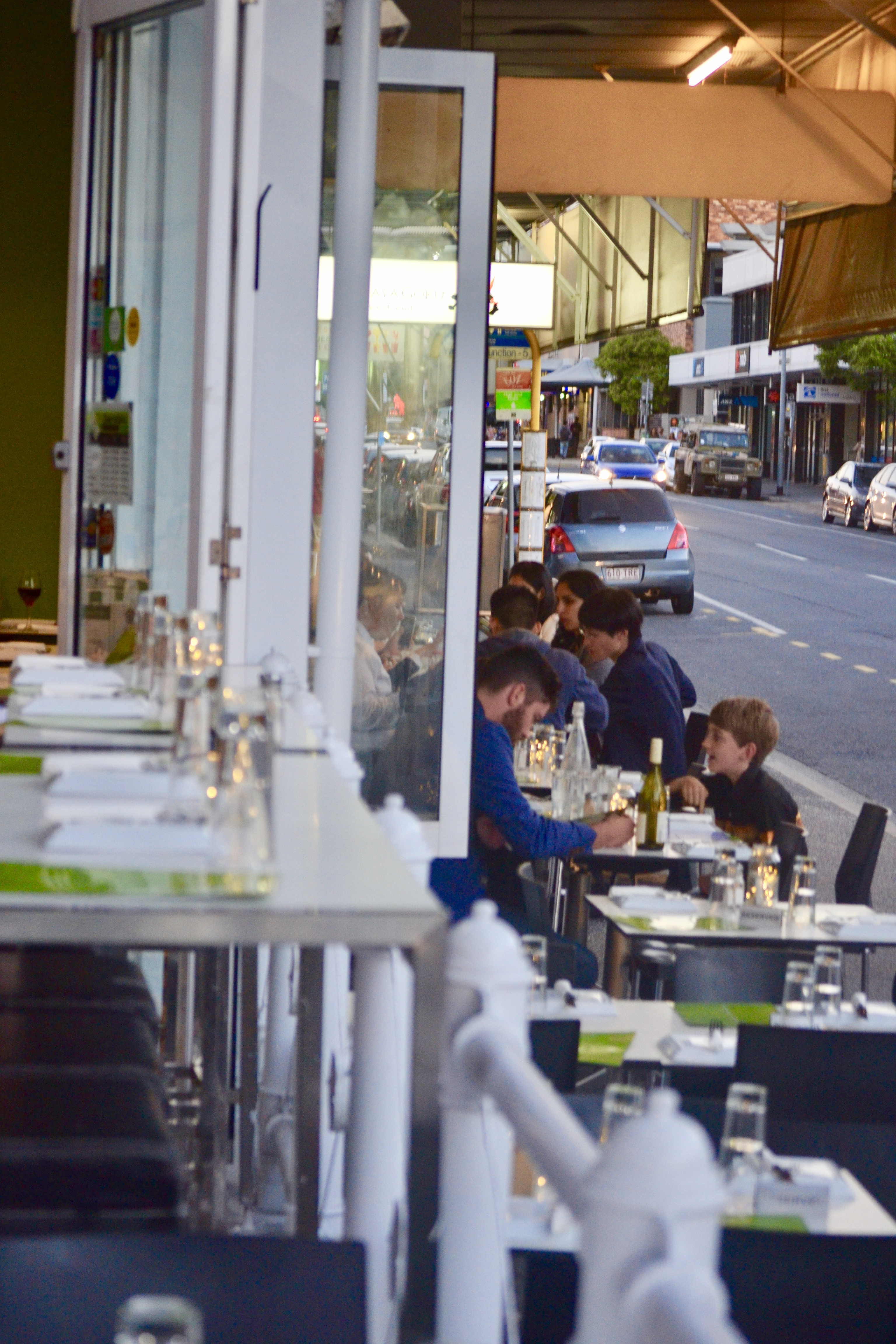 Take Away/ Order Online | The Little Greek Taverna | West End