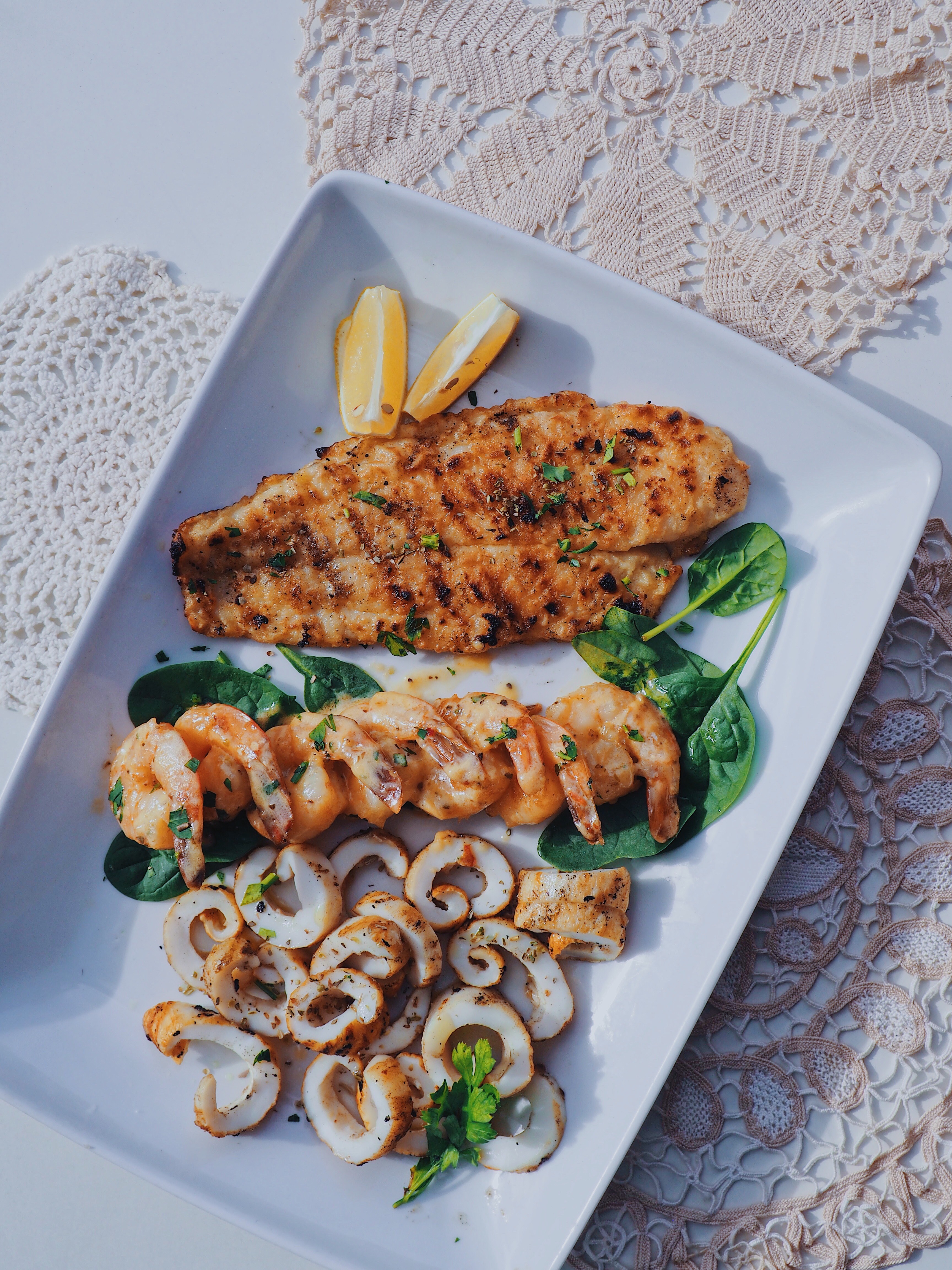 Take Away/ Order Online | The Little Greek Taverna | West End