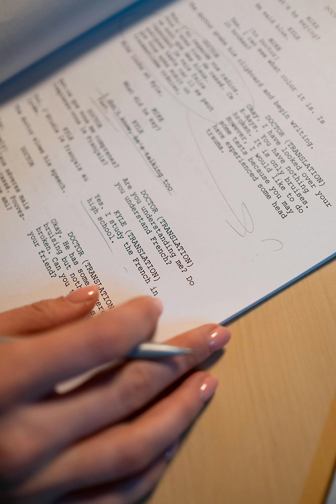 Mastering the art of writing Short Film Script: A guide