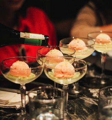 CIR Lounge - Local Taste, Global Flavors | Fountain Valley, CA