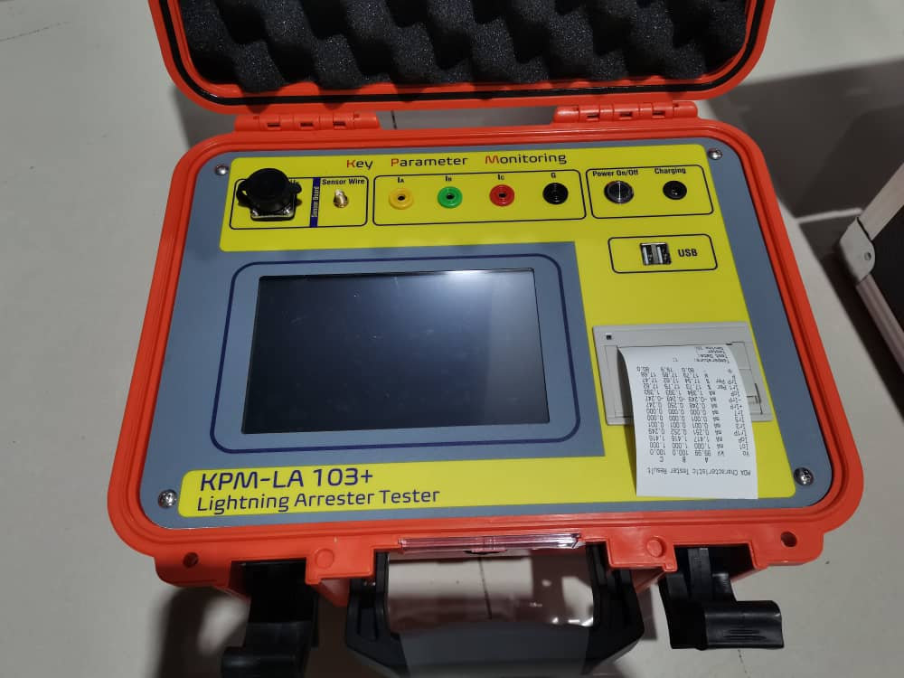 What is Lightning Arrester Testing? When to test a LA & How to perform ...