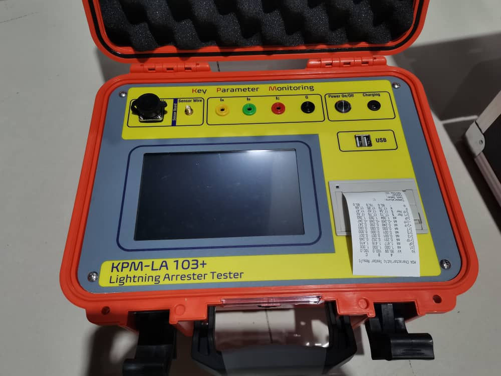 What is Lightning Arrester Testing? When to test a LA & How to perform ...