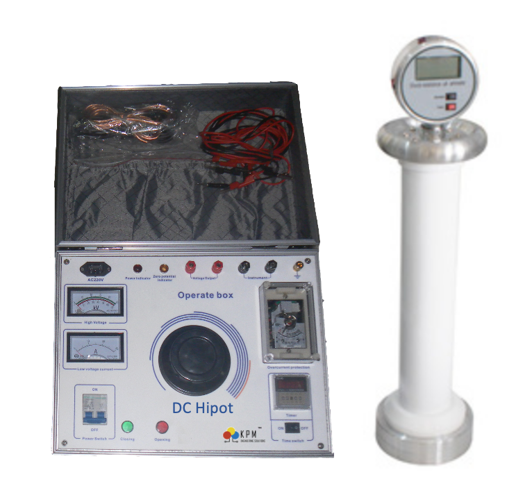 KPM DC HIPOT | KPM India