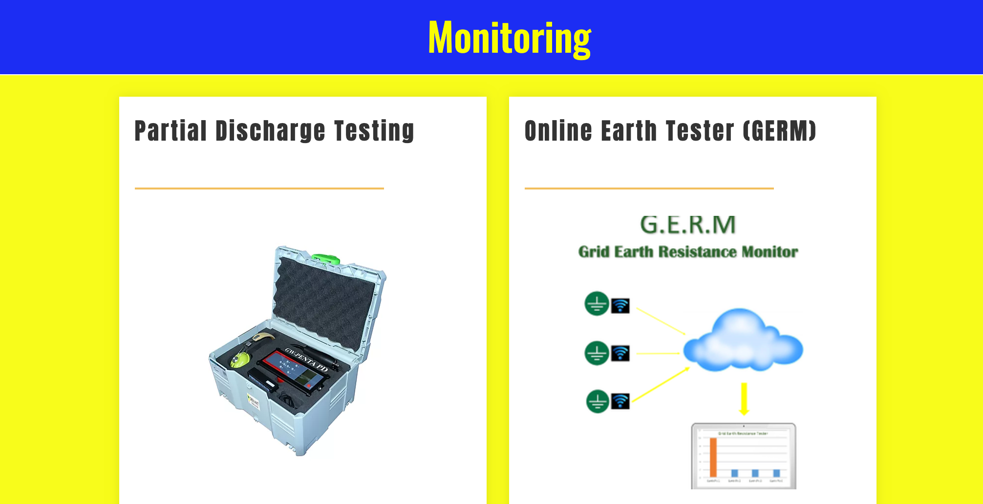 Monitoring Solutions | KPM Engineering Sol.