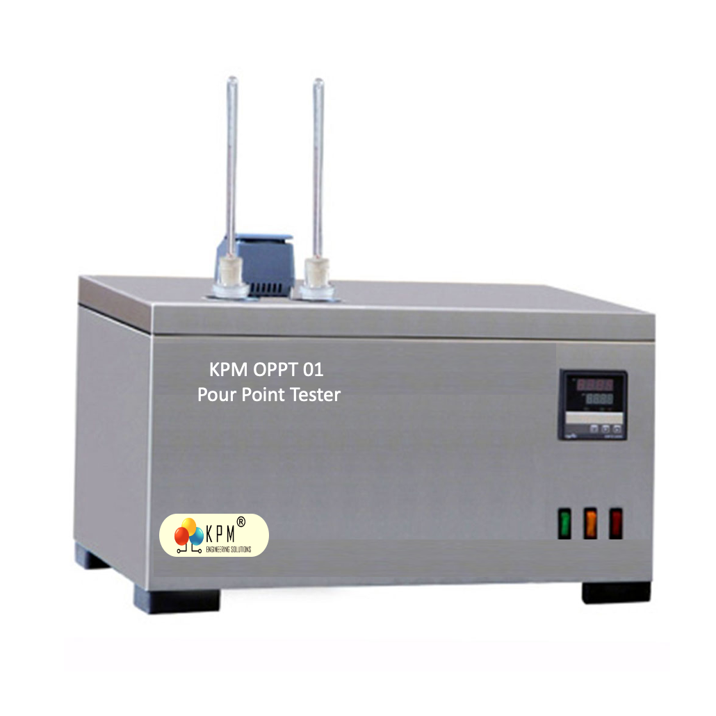 OIL POUR POINT TESTER | KPM India