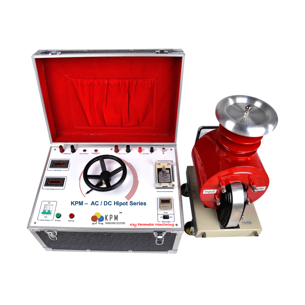 KPM AC HIPOT | KPM India