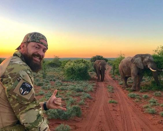 Seth Jahn - The Epiphany Which Changed Everything