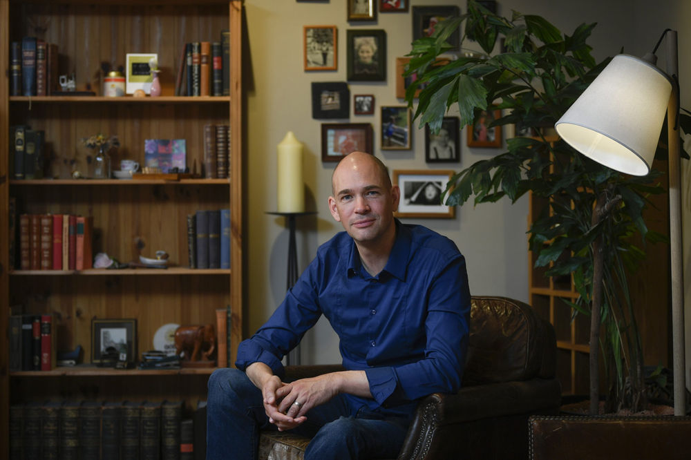 Marc Wallert - The Art of Not Losing Your Head