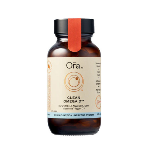Ora Omega 3 and Vitamin D3 Tablets - Fish Free | the raw store