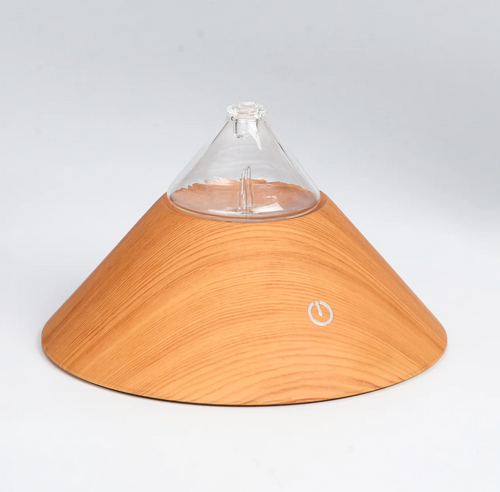 Mount Fuji Glass Diffuser / Nebuliser - Amrita Court | the raw store