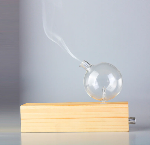 Amrita Court Oblong Essential Oil Diffuser | the raw store