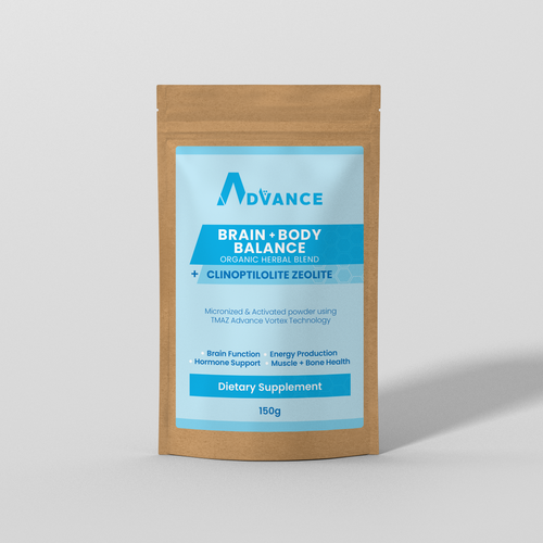 Brain + Body Balance | the raw store