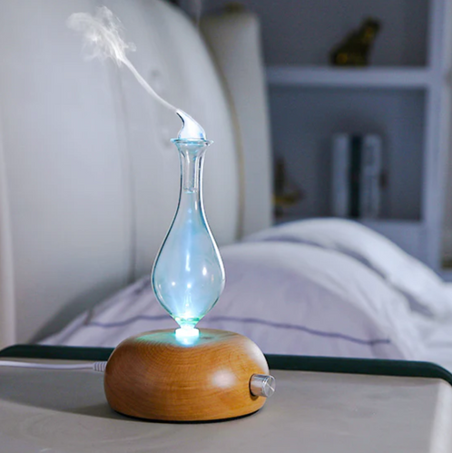 Amrita Court Oscar Essential Oil Diffuser | the raw store