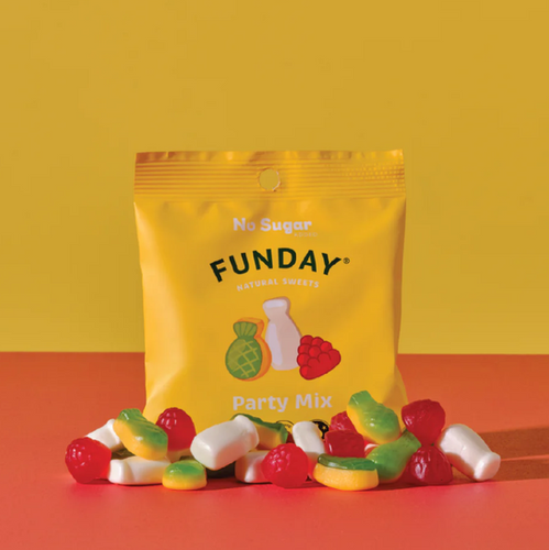 Funday Natural Sweets - Party Mix | the raw store