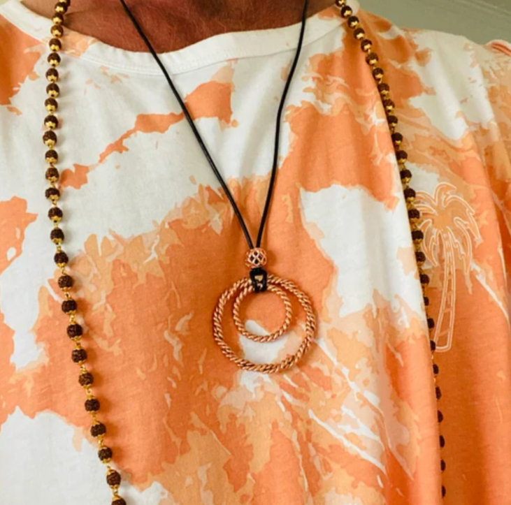 Clean Copper Jewlery in Less than 2 Minutes!
