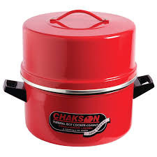 Chakson Choodarapetty, 12L (Thermal Rice Cooker) | Ramco Electronics
