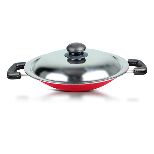 Impex IAC-2030 Nonstick Aluminium Appachatty (20 cm) | Ramco Electronics