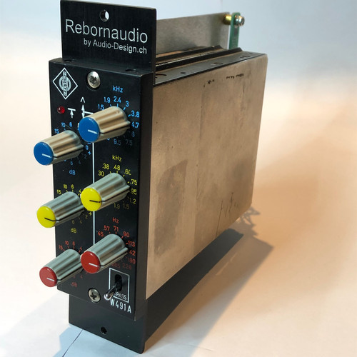 Neumann W491 EQ 51X Format | audio-design