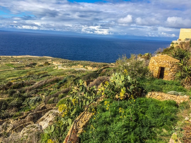 Travel Blog - Zebbug, one of the prettiest villages in Gozo.