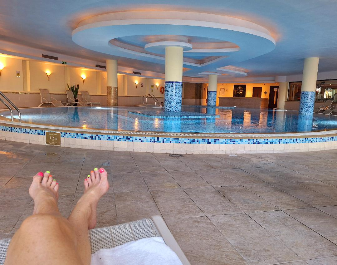 Spa Days in Malta - Le Grand Spa, Excelsior Grand Hotel