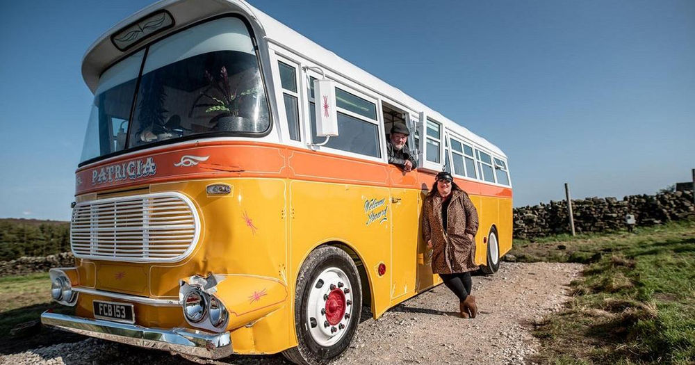 Tour Malta aboard an old Maltese bus!
