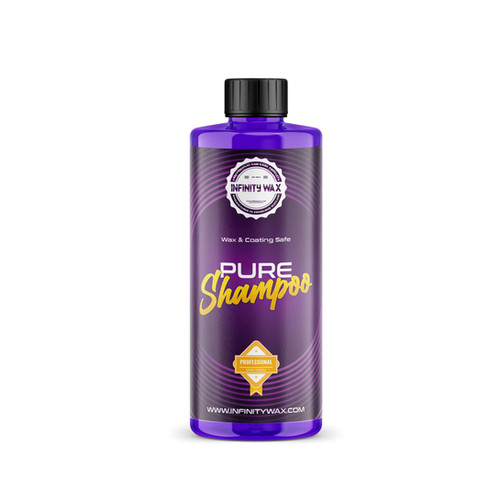 Infinity Wax Pure Shampoo | Detailing Products Essex | TMD Detailing