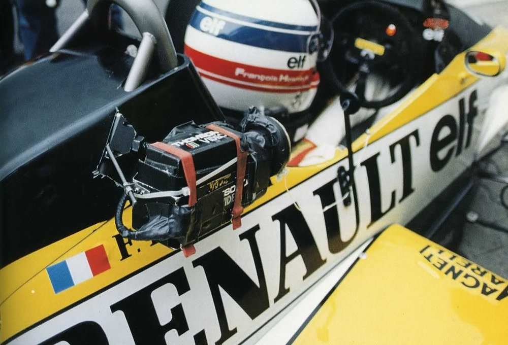 Multiple angles: The Dual Impact of Onboard Cameras in Modern Motorsport