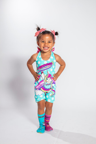 Lil Groovers Unitard | Dancique