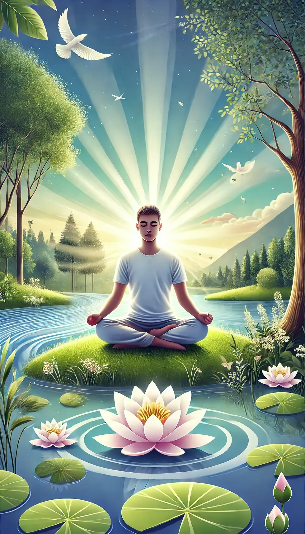 The Benefits of Mindfulness for Mental Health Ryan Chenery