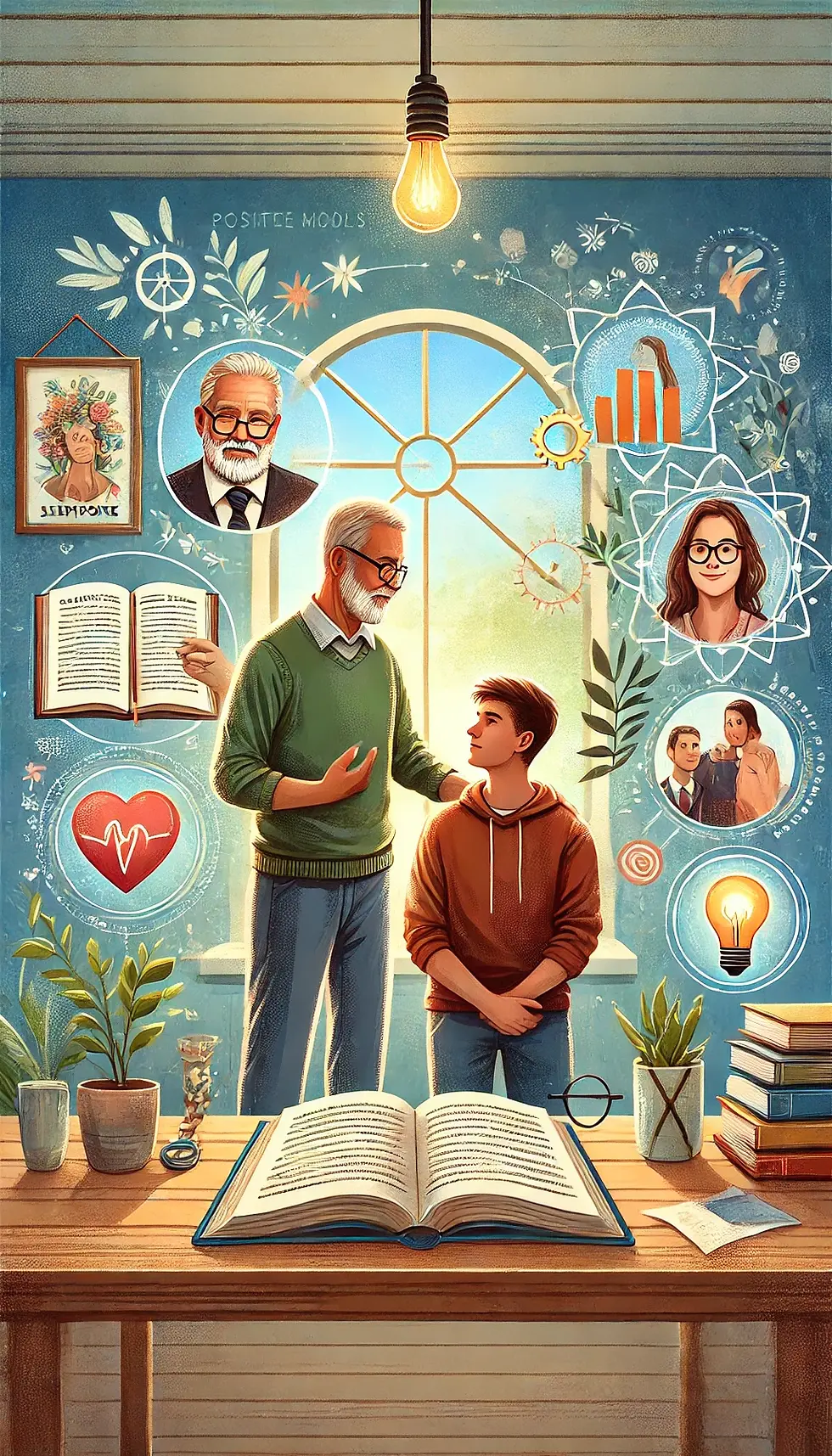 The Role of Positive Role Models in Your Life Ryan Chenery