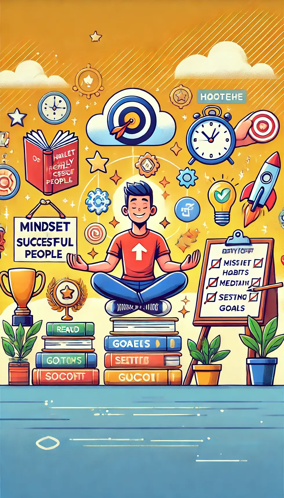 Mindset Habits of Highly Successful People Ryan Chenery Mindset Habits of Highly Successful People Ryan Chenery