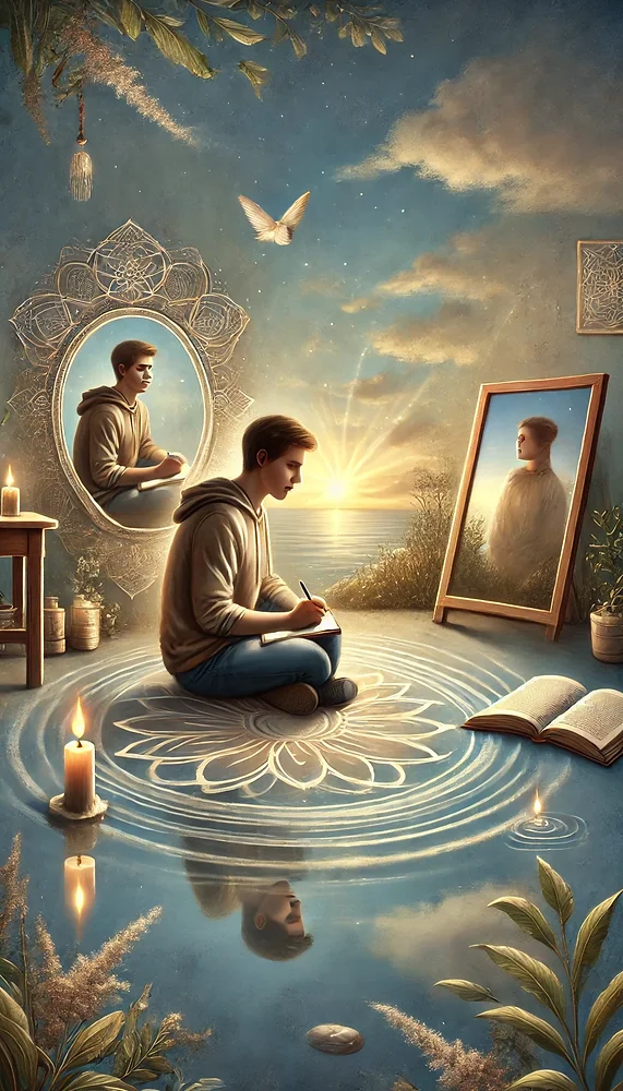 The Power of Self-Reflection for Personal Development Ryan Chenery