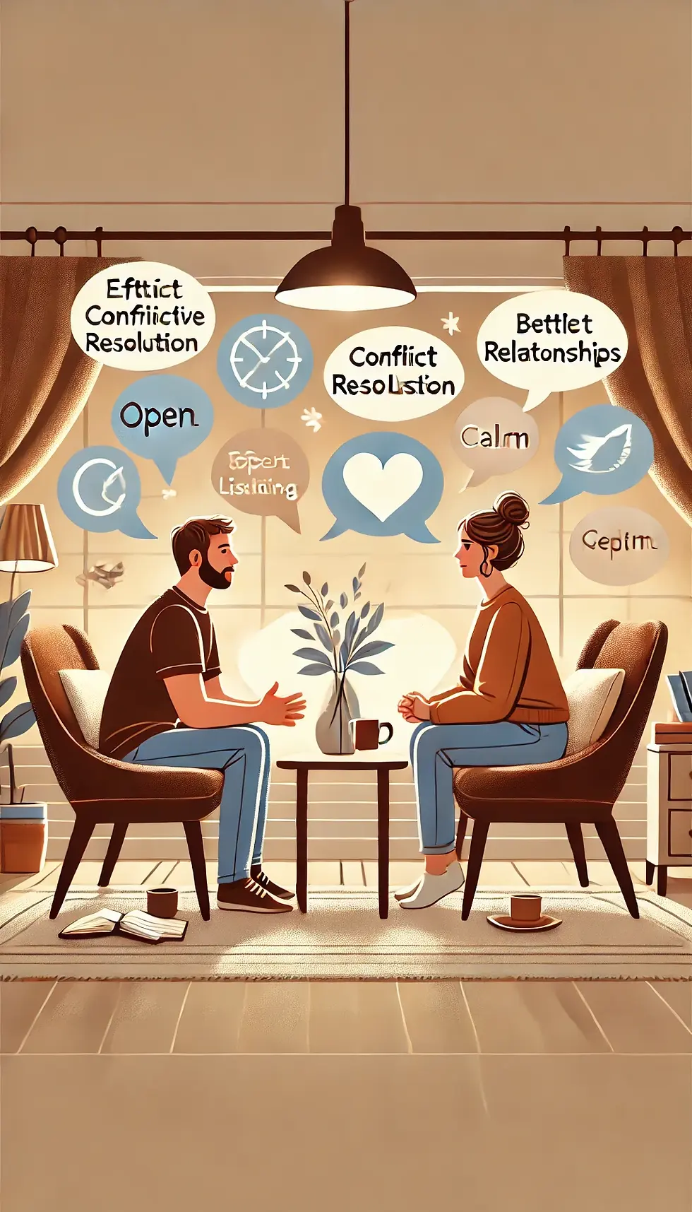 Conflict Resolution Strategies for Better Relationships Ryan Chenery