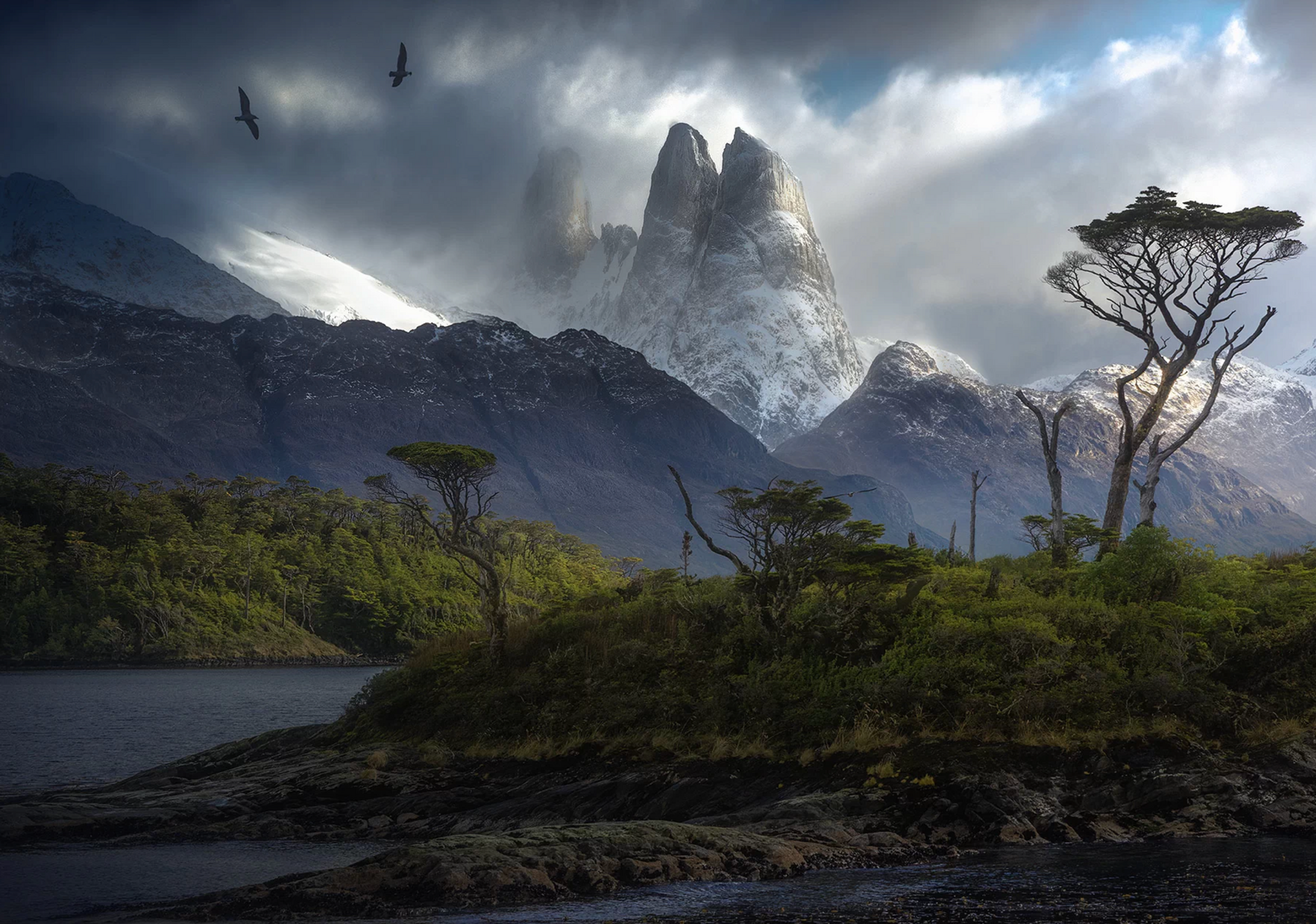 Undiscovered Patagonia Expedition | Landscape Nomads